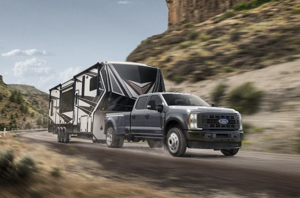 How the 2025 Ford Super Duty Stands Out from Past Models? | Ford Updates