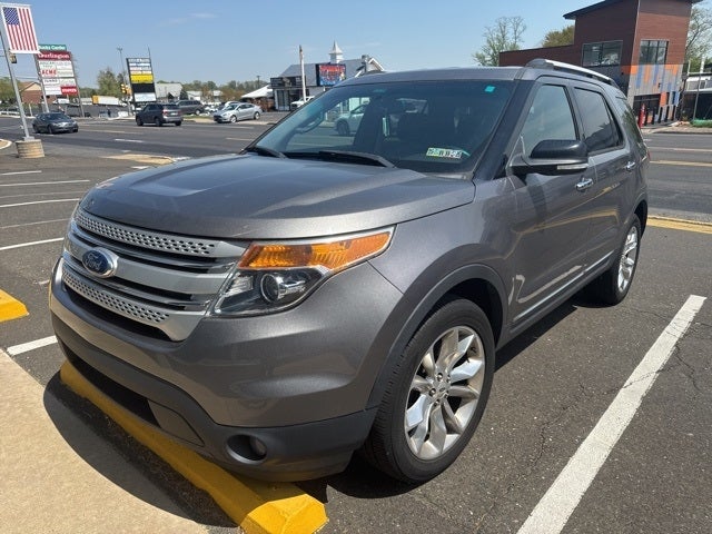 2013 Ford Explorer XLT Phoenixville PA | Kimberton Oaks Williams Corner ...
